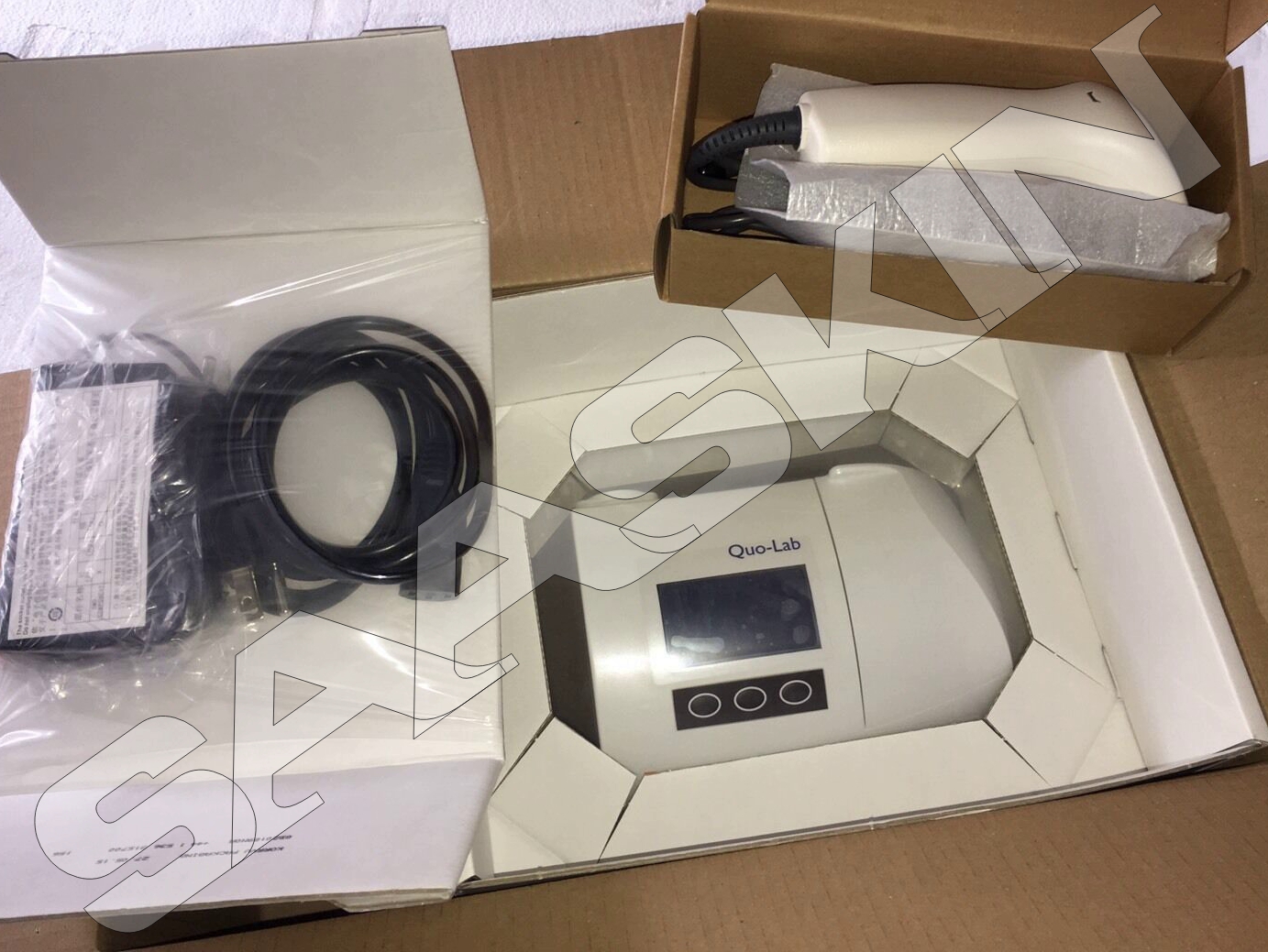 Quo-Lab® HbA1c Analyzer | Saaskin - Premium Products