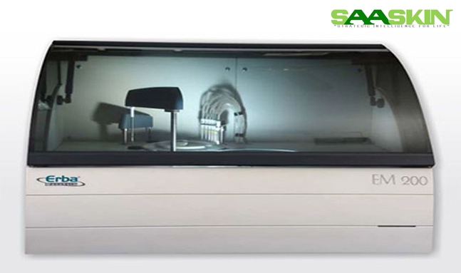EM 200 Fully Automated Random Access Clinical Chemistry Analyzer ...