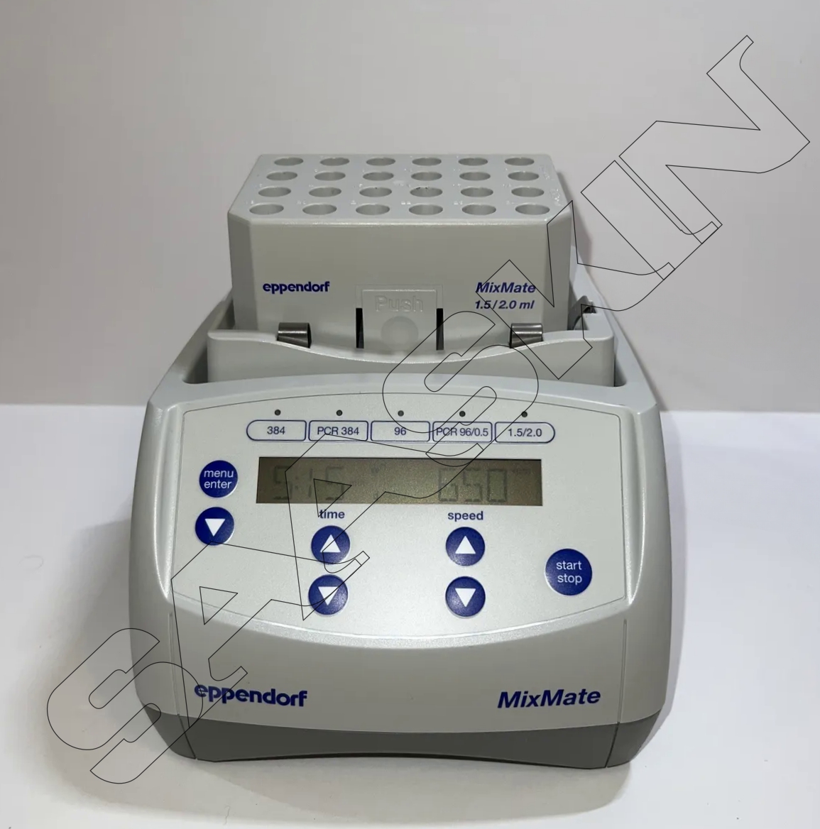 Eppendorf MixMate® | Saaskin - Premium Products