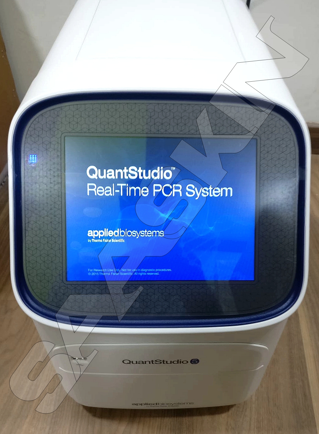 QuantStudio™ 5 Real-Time PCR System ( 96 Wells ) | Saaskin - Premium ...