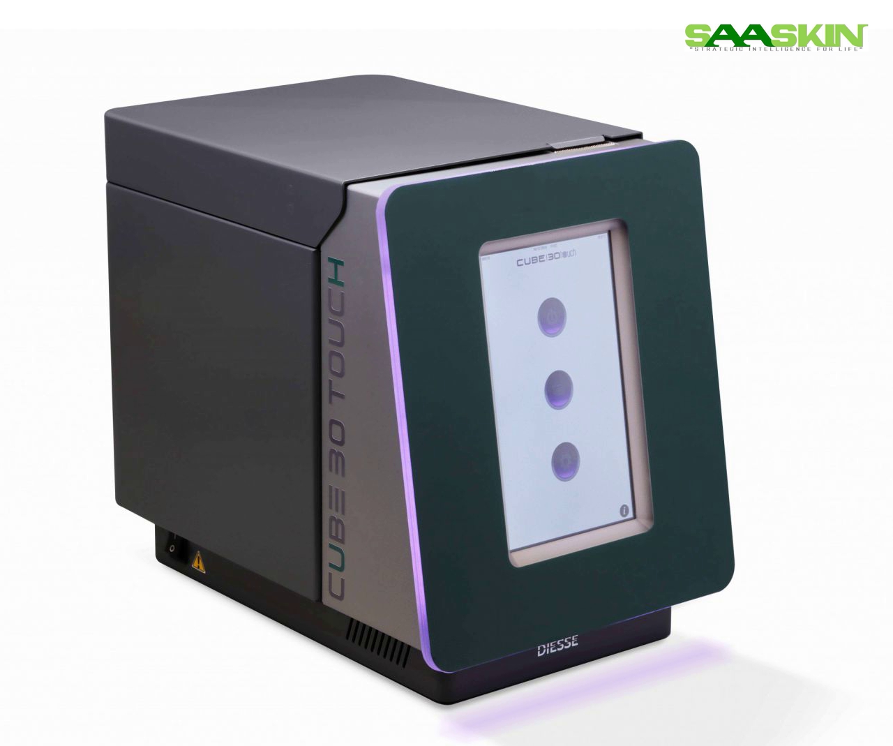 Cube 30 Touch Automated ESR Analyzer | Saaskin - Premium Products