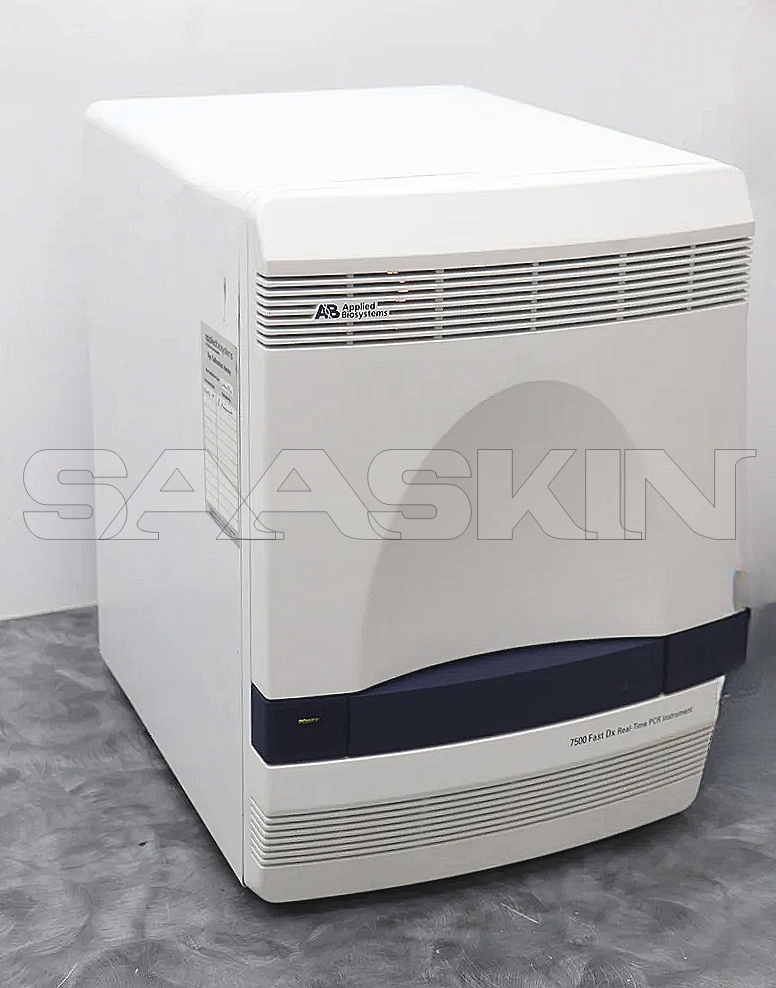 7500 Fast Dx Real-Time PCR System | Saaskin - Premium Products