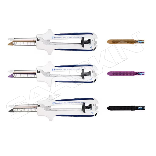 GIA™ Stapler with Tri-Staple™ Technology, 60 mm Medium/Thick Cartridge ...